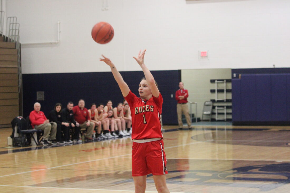 Monroe Central Sizzles From Deep In Road Win vs. Buckeye Local | News ...